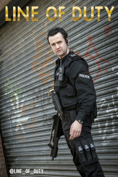 Line of Duty Episode One | Daniel Mays