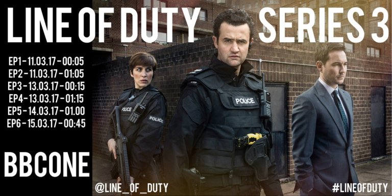 Line of Duty | Daniel Mays