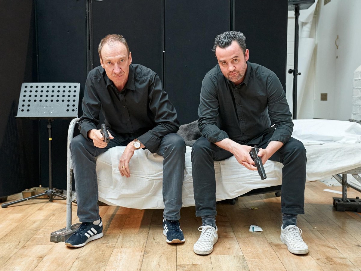 The Dumb Waiter – Daniel Mays is BACK on the London Stage This Week ...