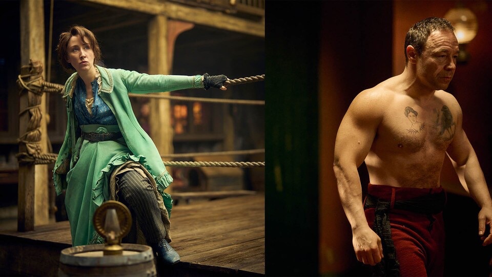 A Thousand Blows | Daniel Mays