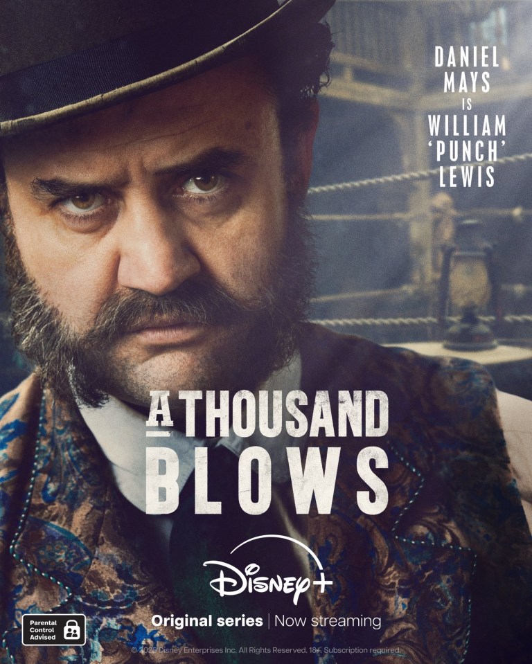 Daniel Mays | Official Website for Talented British Actor Daniel Mays